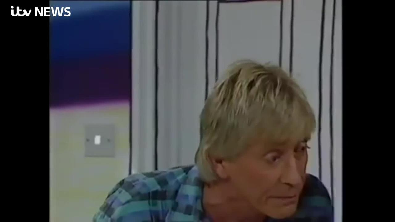 Rainbow presenter Geoffrey Hayes dies aged 76 | ITV News