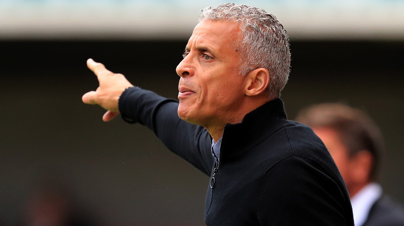 Keith Curle named as new manager of Northampton Town | ITV News Anglia