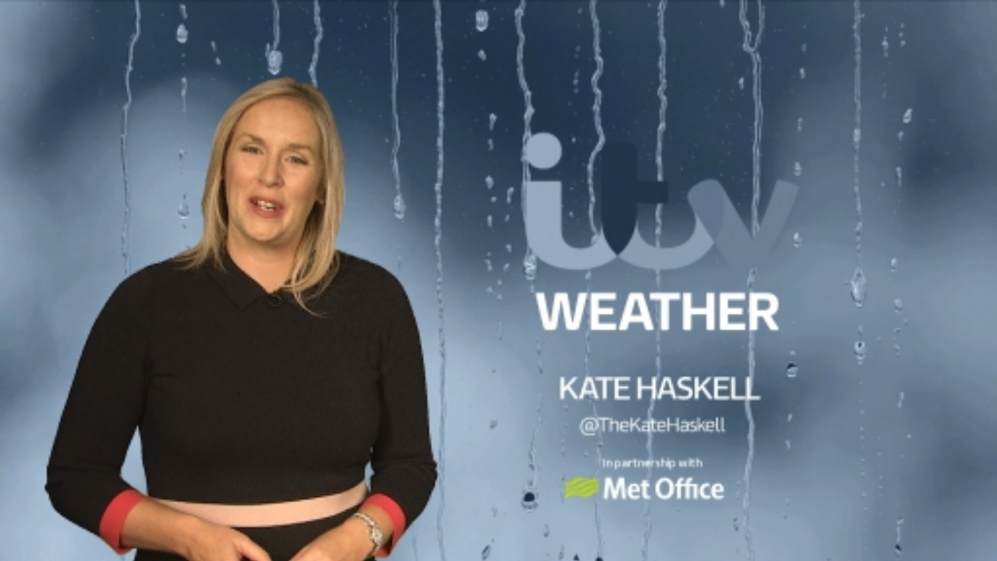 Weather Forecast: a drizzly start for some in the West | ITV News West ...