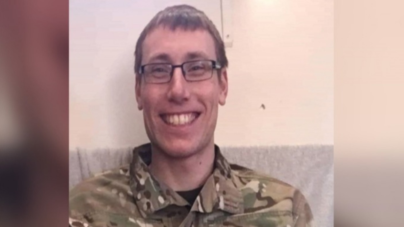 Reece Miller: Yorkshire soldiers trek 270 miles to raise awareness of ...
