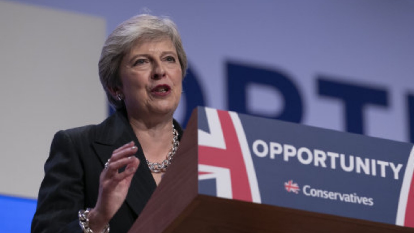 May's moves: Prime Minister becomes 'Dancing Queen' | ITV News Central