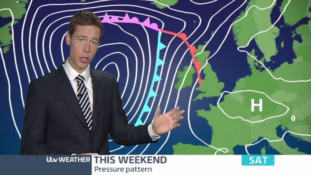 Martin Stew's weather blog for Friday 15 Feb | ITV News London