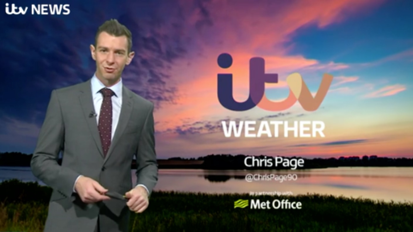 East Midlands Weather: Cold with patchy frost | ITV News Central