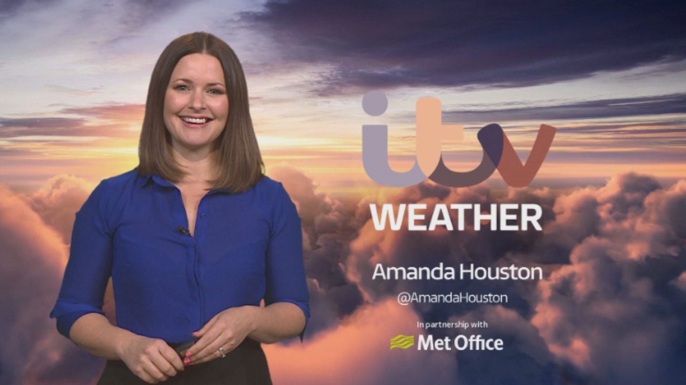 Wales Weather: Dry, breezy and cloudy | ITV News Wales