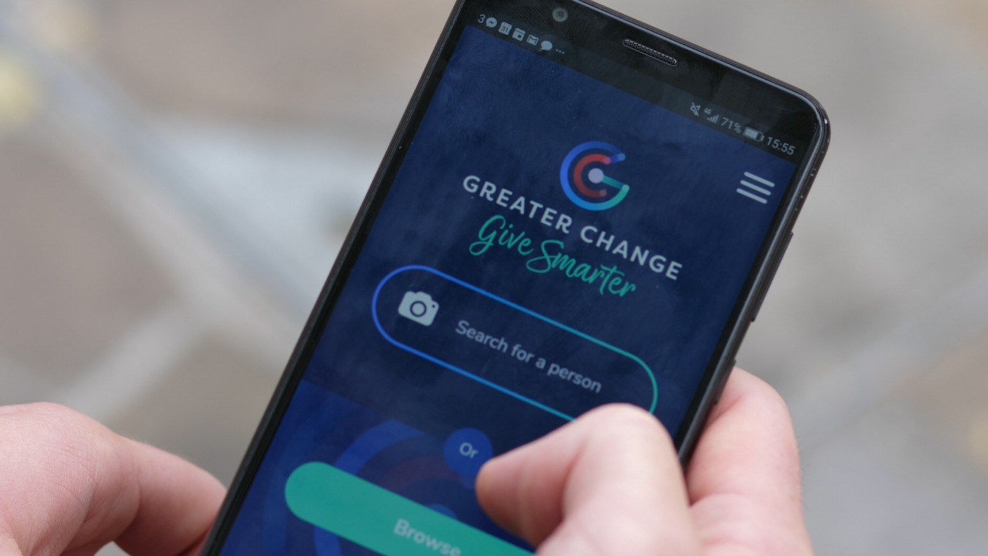 The app helping homeless people off the streets by transforming the way ...