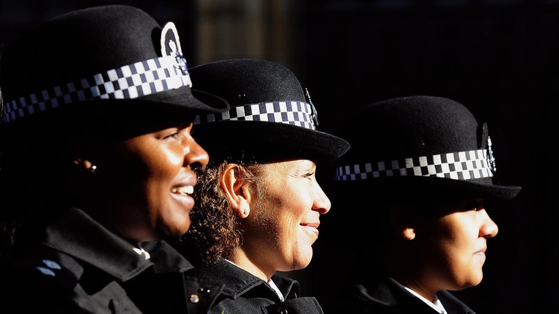 National Black Police Association holds annual conference in Belfast ...