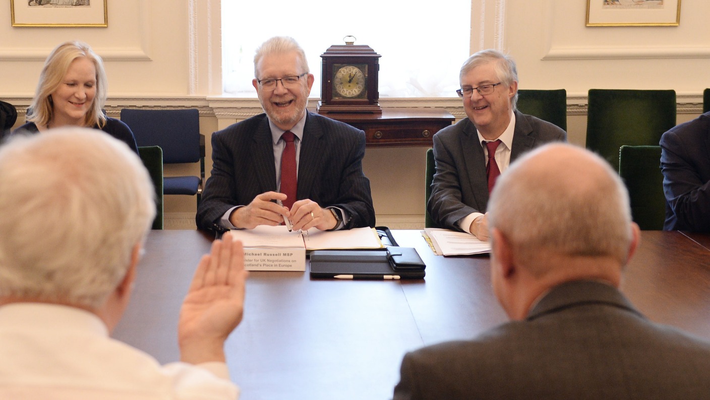 Welsh ministers look for Brexit clarity from UK Government in latest ...