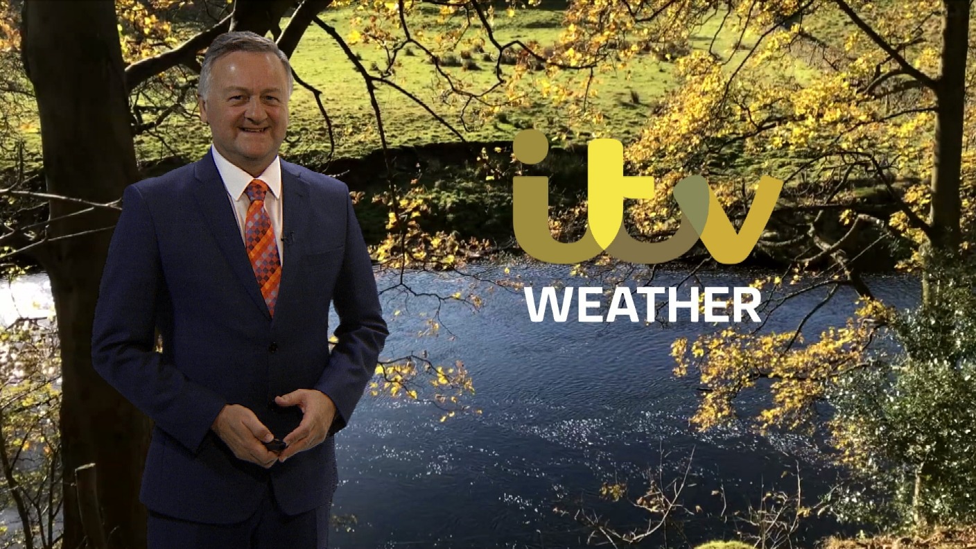 Latest weather with Jon | ITV News Granada