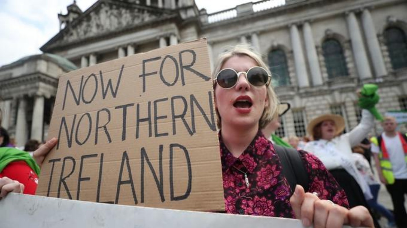 Bid opens to reform NI abortion laws | UTV | ITV News