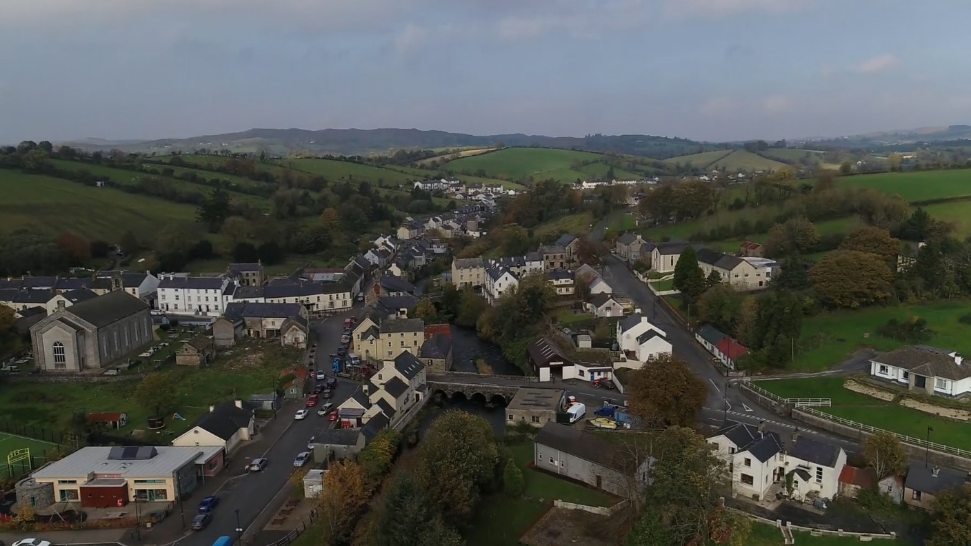 Pettigo: Irish village at centre of Brexit border conundrum | ITV News