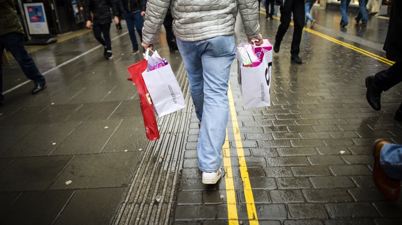 High Street suffering ‘worst year on record’ – figures | ITV News