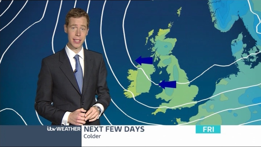 Martin Stew's weather blog for Wednesday 20 Feb | ITV News London