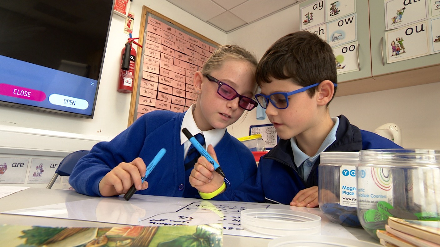 Jersey schools should test all students for Irlen Syndrome, say ...