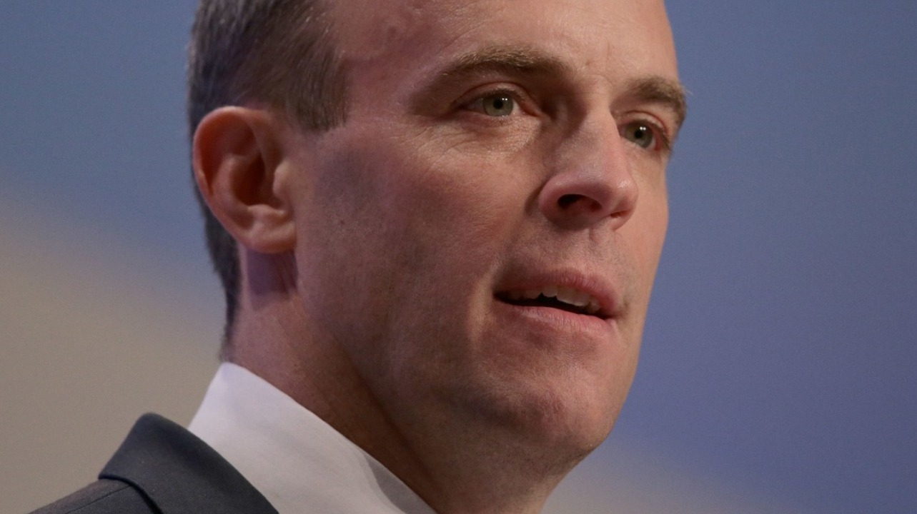 Brexit deal still not done after Dominic Raab rush to EU, government ...
