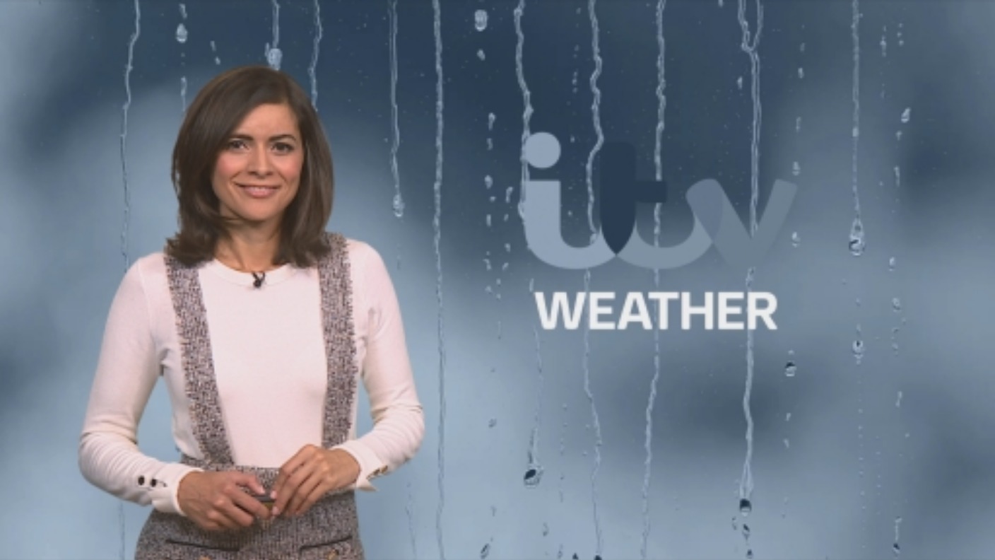 UK Weather Forecast: Sunshine for some, soggy for others | ITV News