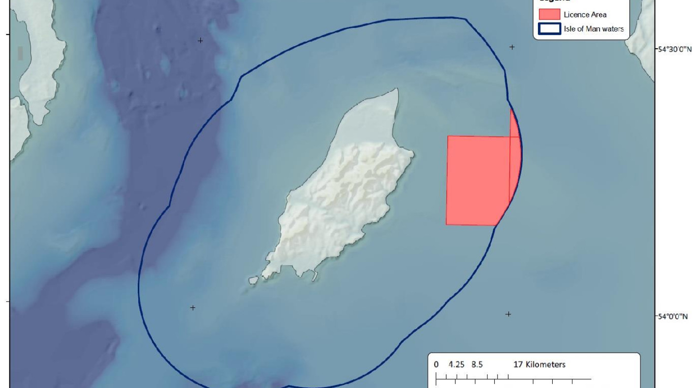 Oil and gas exploration licence granted for Isle of Man seabed search ...
