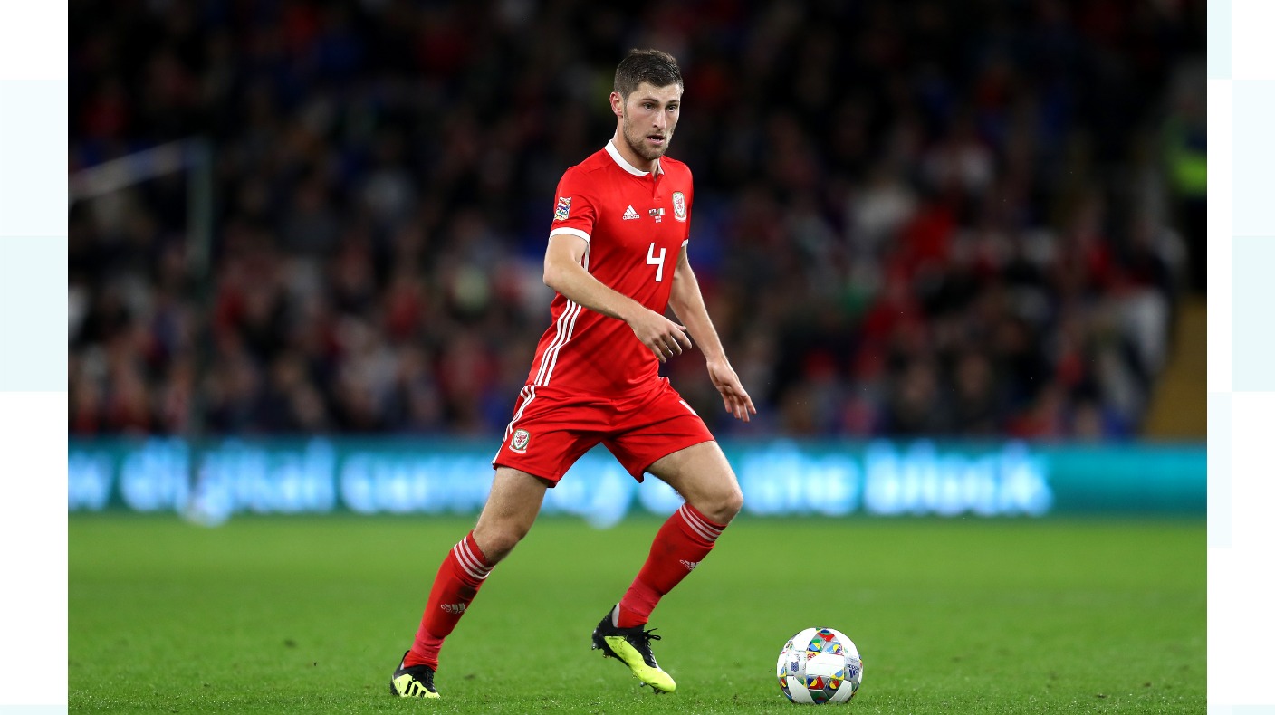 Ben Davies ready for 'intense' Republic of Ireland clash | ITV News Wales