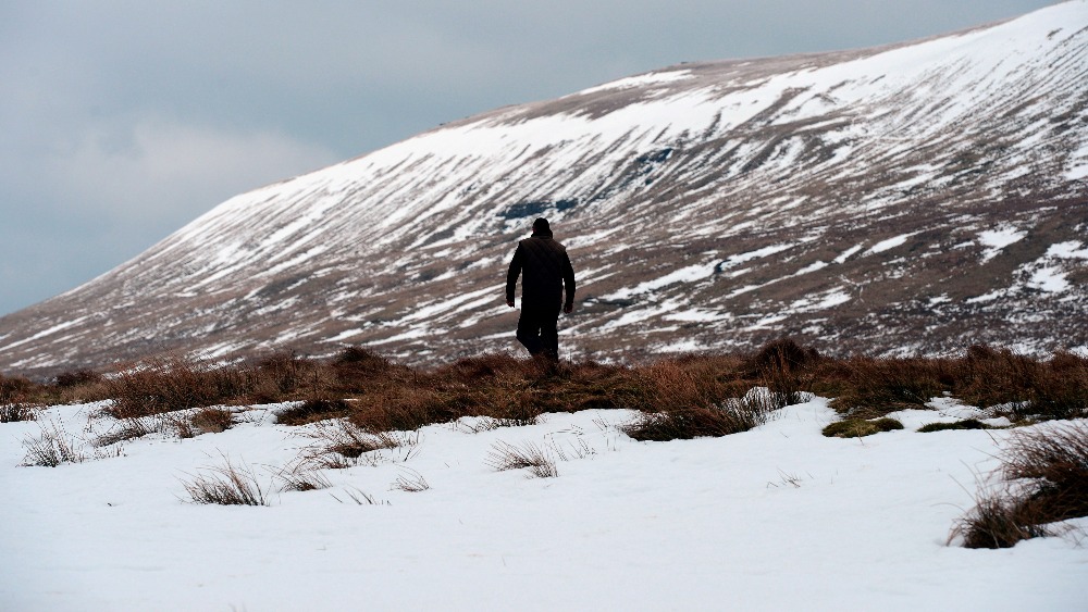 Freezing winds and cloudy weather set to continue over the weekend and ...