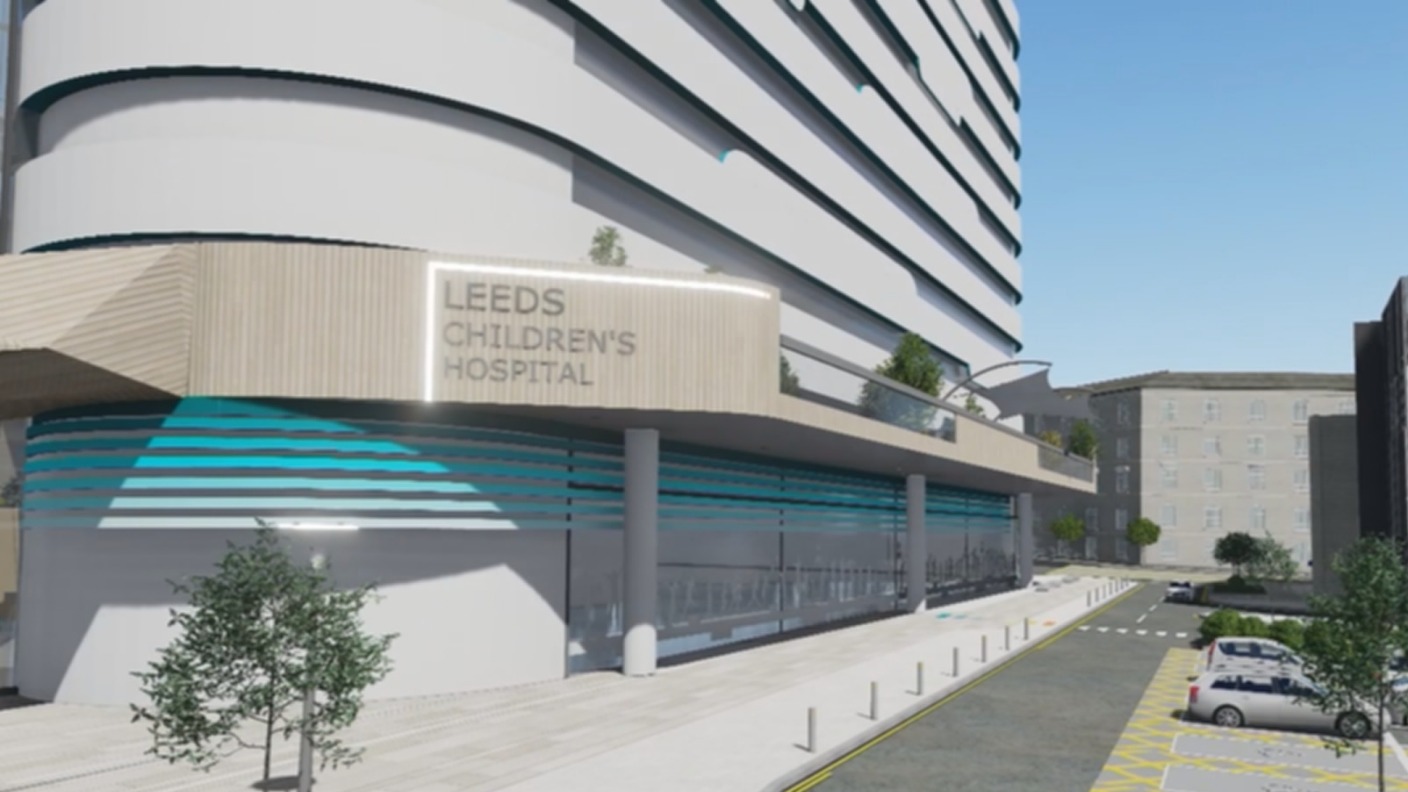 Plans for huge revamp of Leeds General Infirmary revealed | ITV News ...