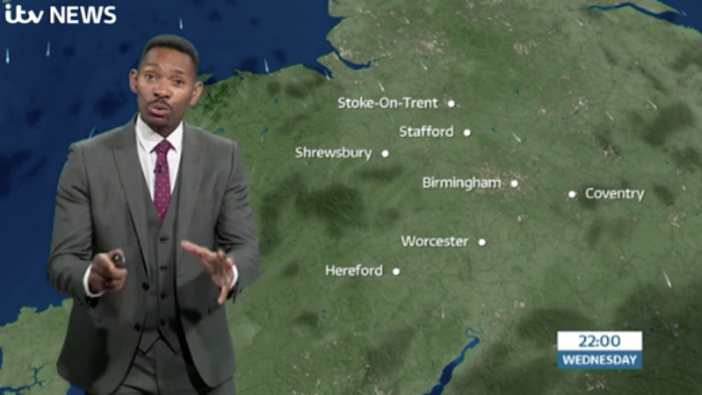 West Midlands Weather: Clear tonight, dry and sunny weather to end the ...