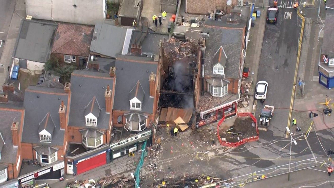 Three deny murder after Leicester shop explosion killed five | ITV News ...