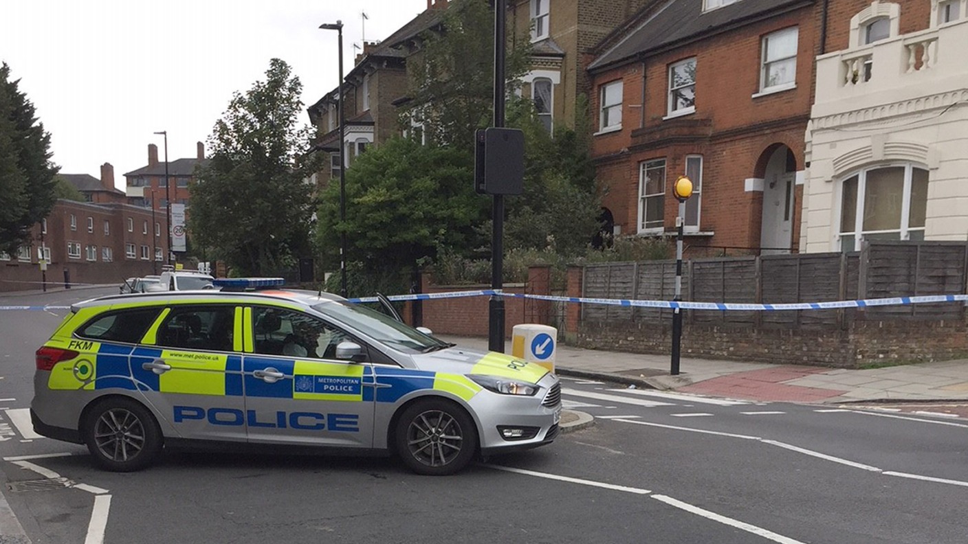 London knife crime reaches record high, figures reveal | ITV News London