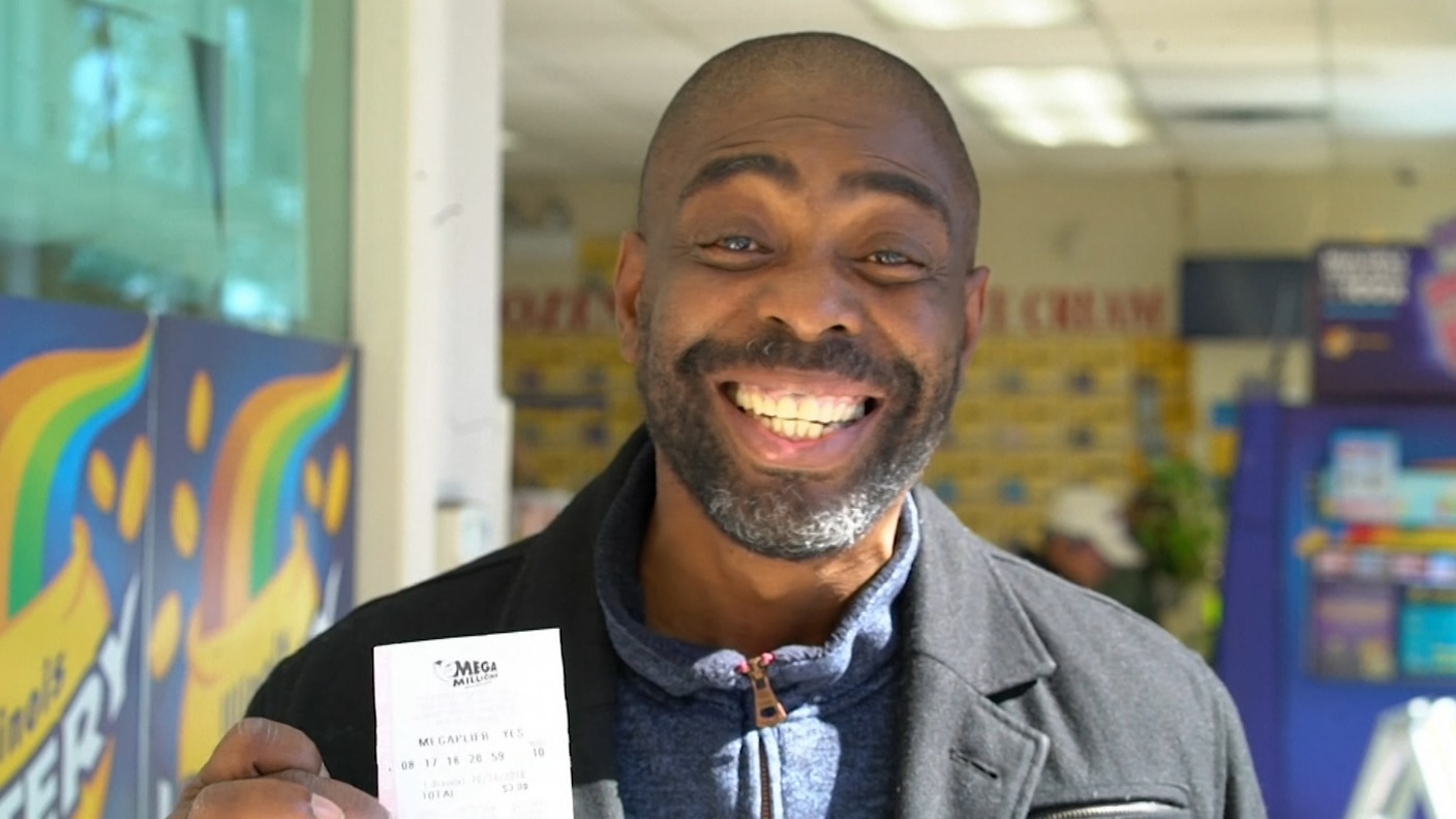 Lottery fever hits US as jackpot set to reach $1 billion | ITV News