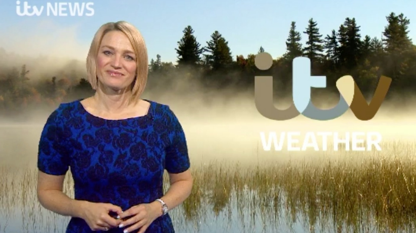 Weather with Kerrie - Into the weekend | ITV News Granada