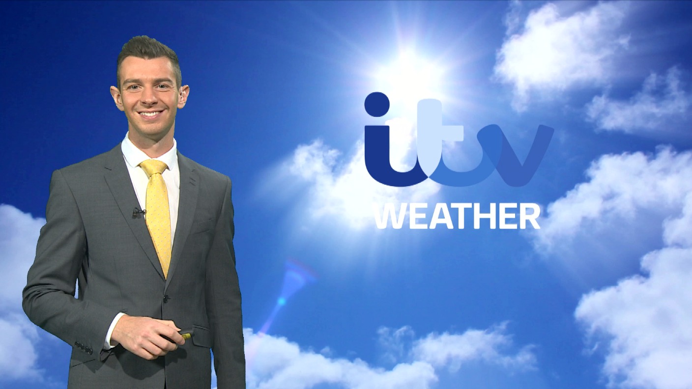 Anglia Weather: Cold and sunny start to week | ITV News Anglia