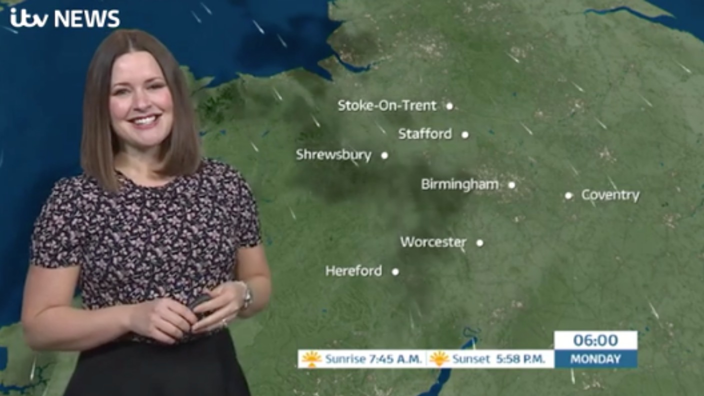 West Midlands Weather: Chilly and bright | ITV News Central