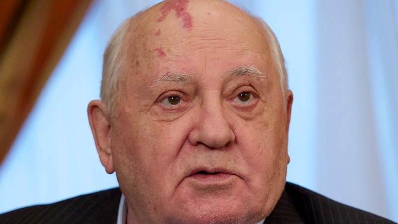 Mikhail Gorbachev dies: Former Soviet leader who 'ended the Cold War ...