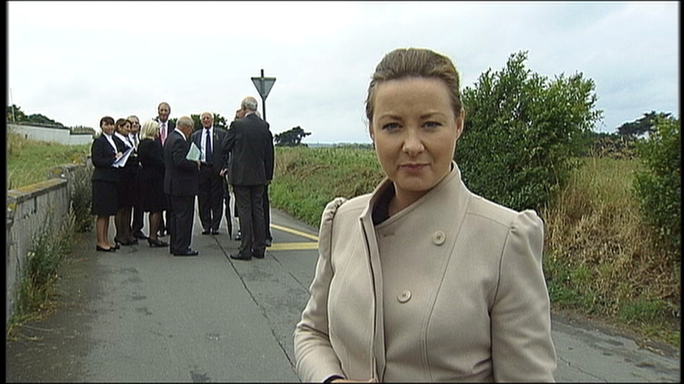 Leah Ferguson: Passionate, conscientious, gifted | ITV News Channel