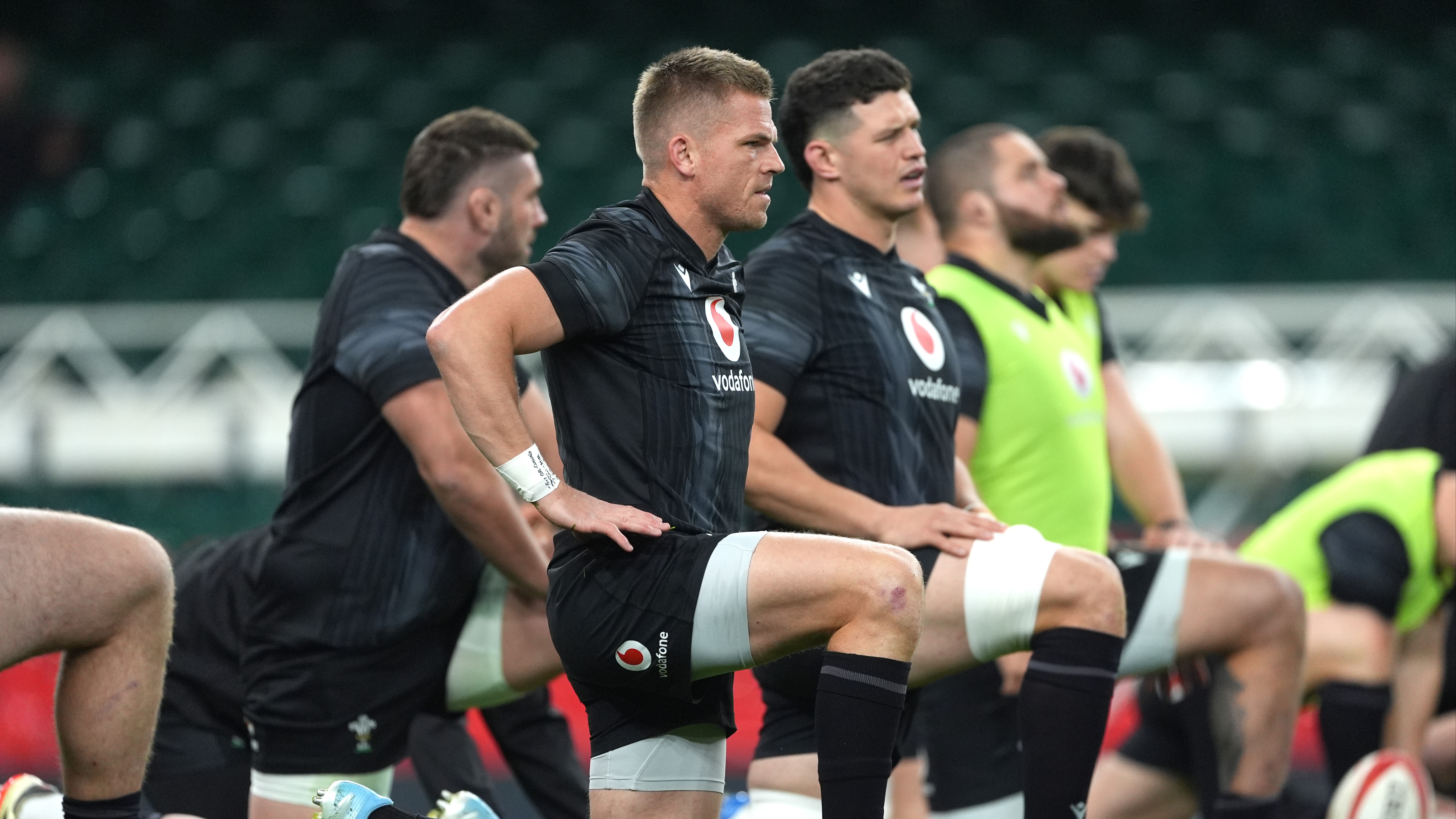 Wales v Ireland team news as Matt Sherratt makes wholesale changes ...