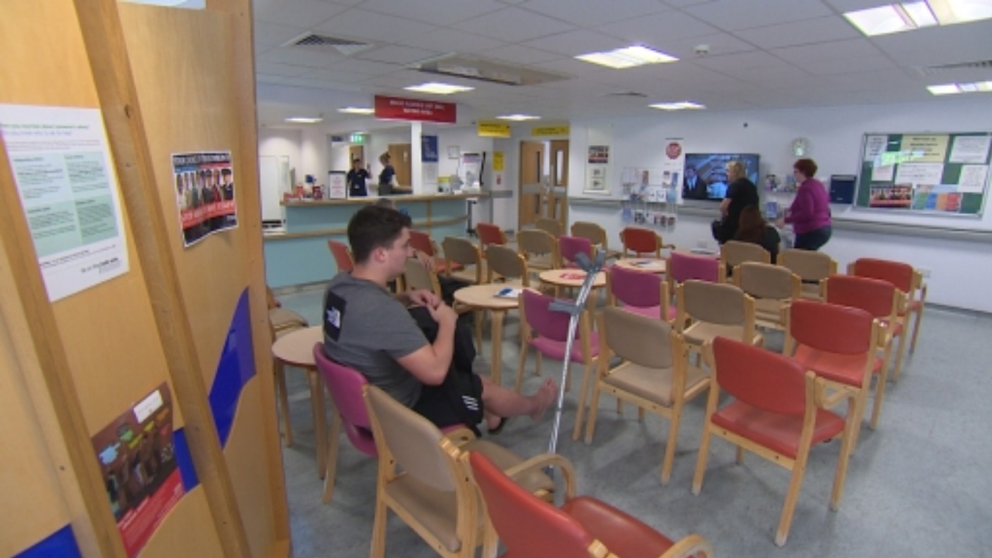 Hospitals in Devon ready for another busy winter | ITV News West Country