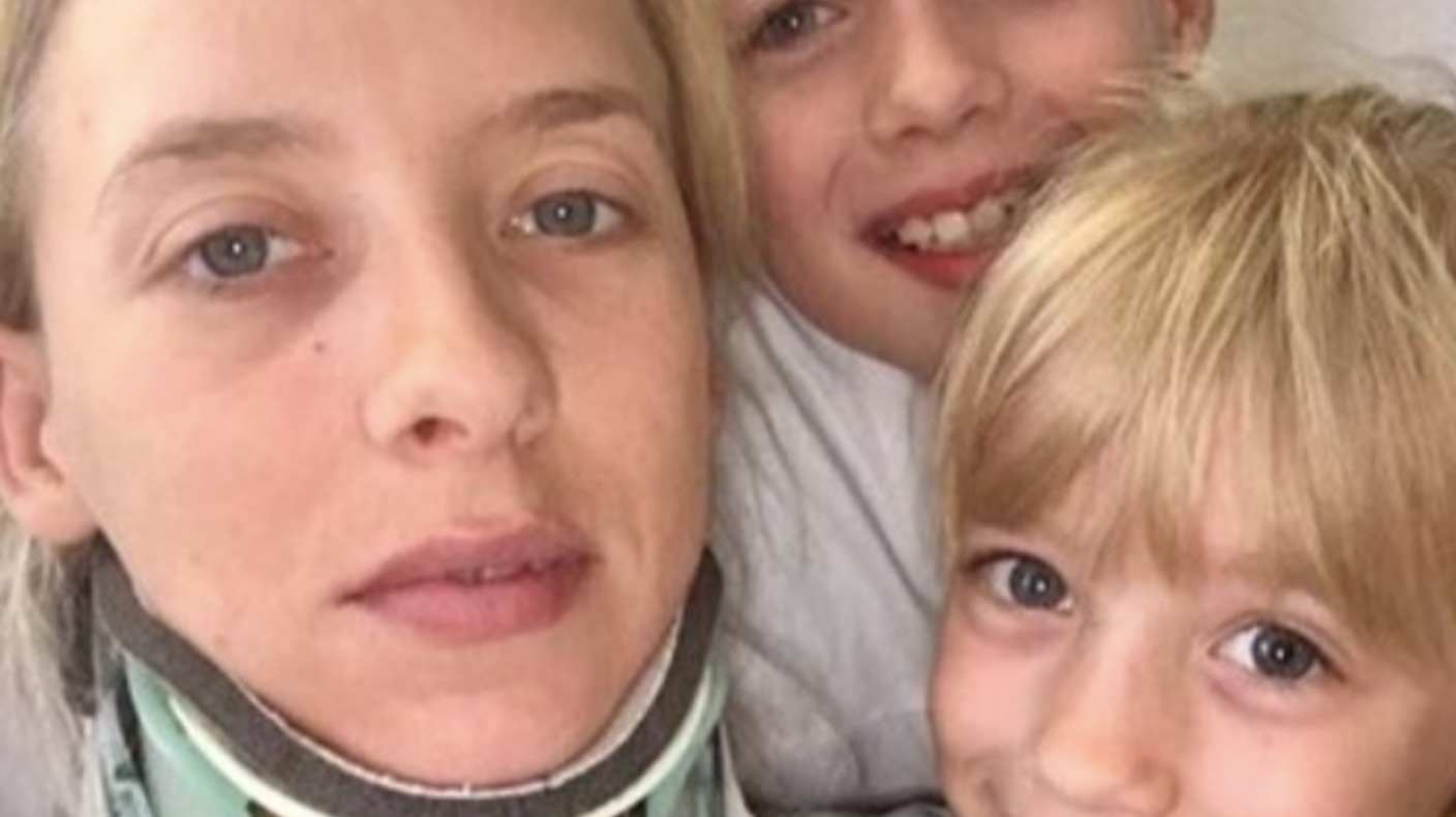 A race against time to save Samantha's life | ITV News Granada