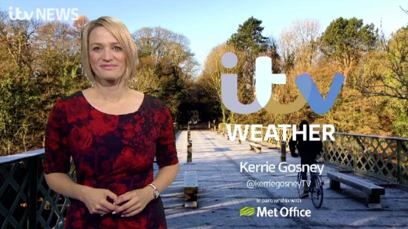 Weather with Kerrie - All change by Friday | ITV News Granada