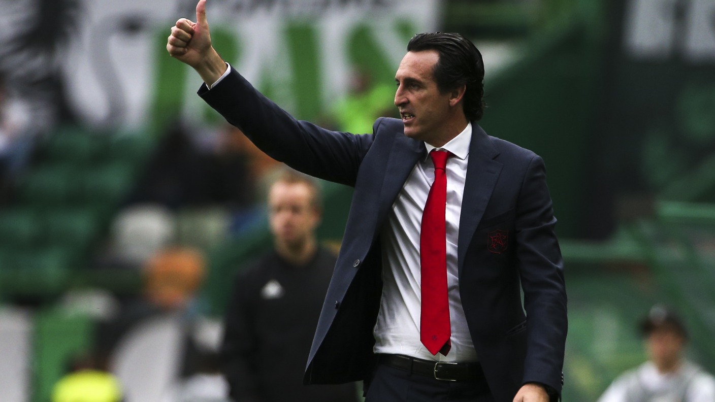 Emery wants his Arsenal side to starts games more strongly | ITV News