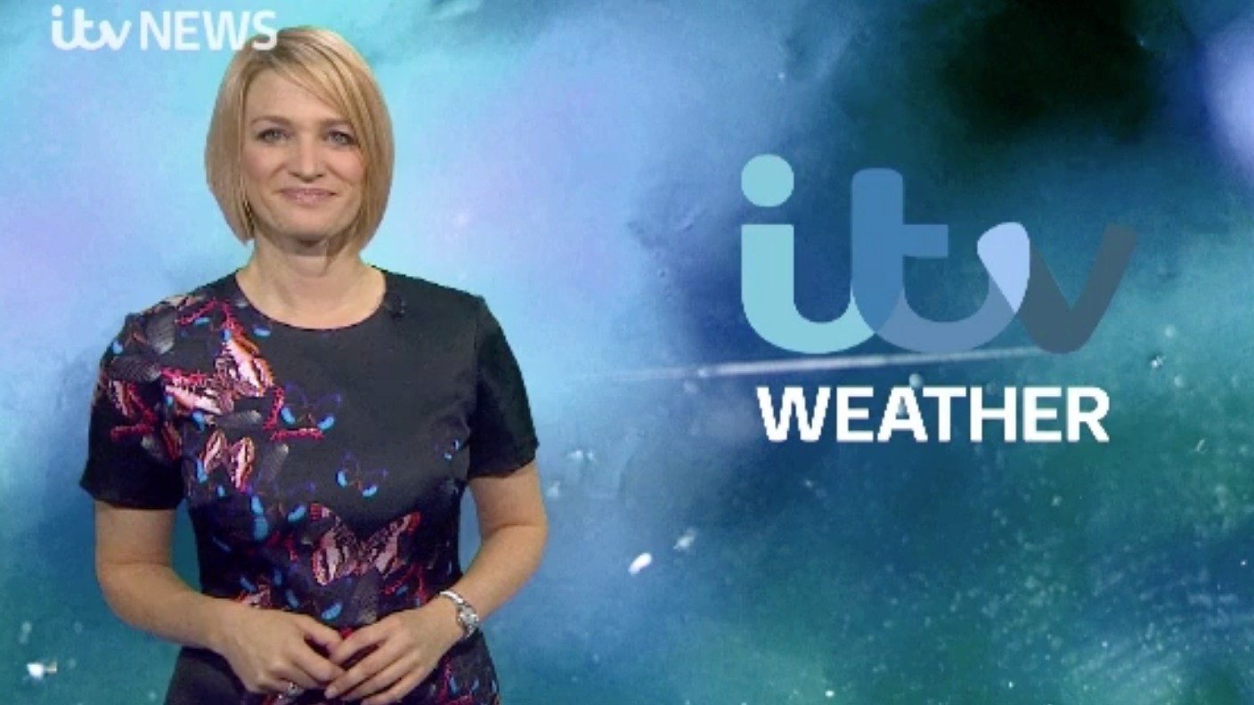 Weekend weather with Kerrie - Cold and windy with sunshine | ITV News ...