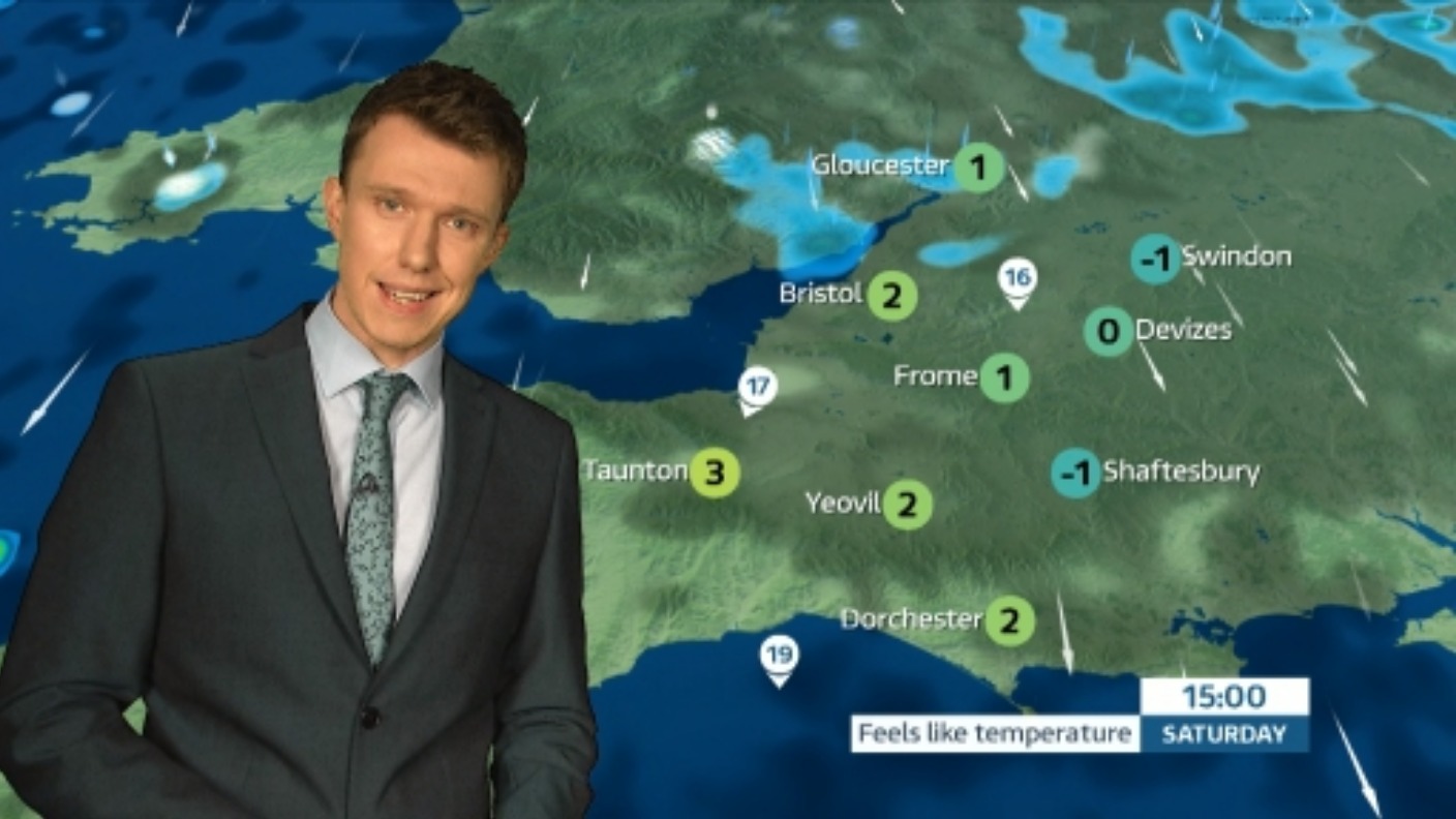 Weather Forecast: dry but cold in the West | ITV News West Country
