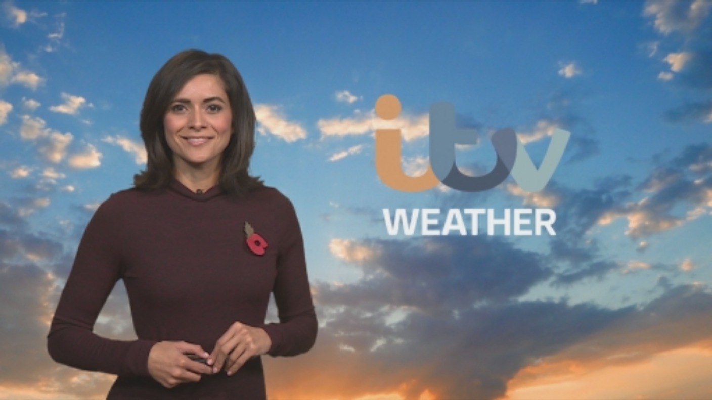 UK Weather forecast: A freezing, frosty night | ITV News