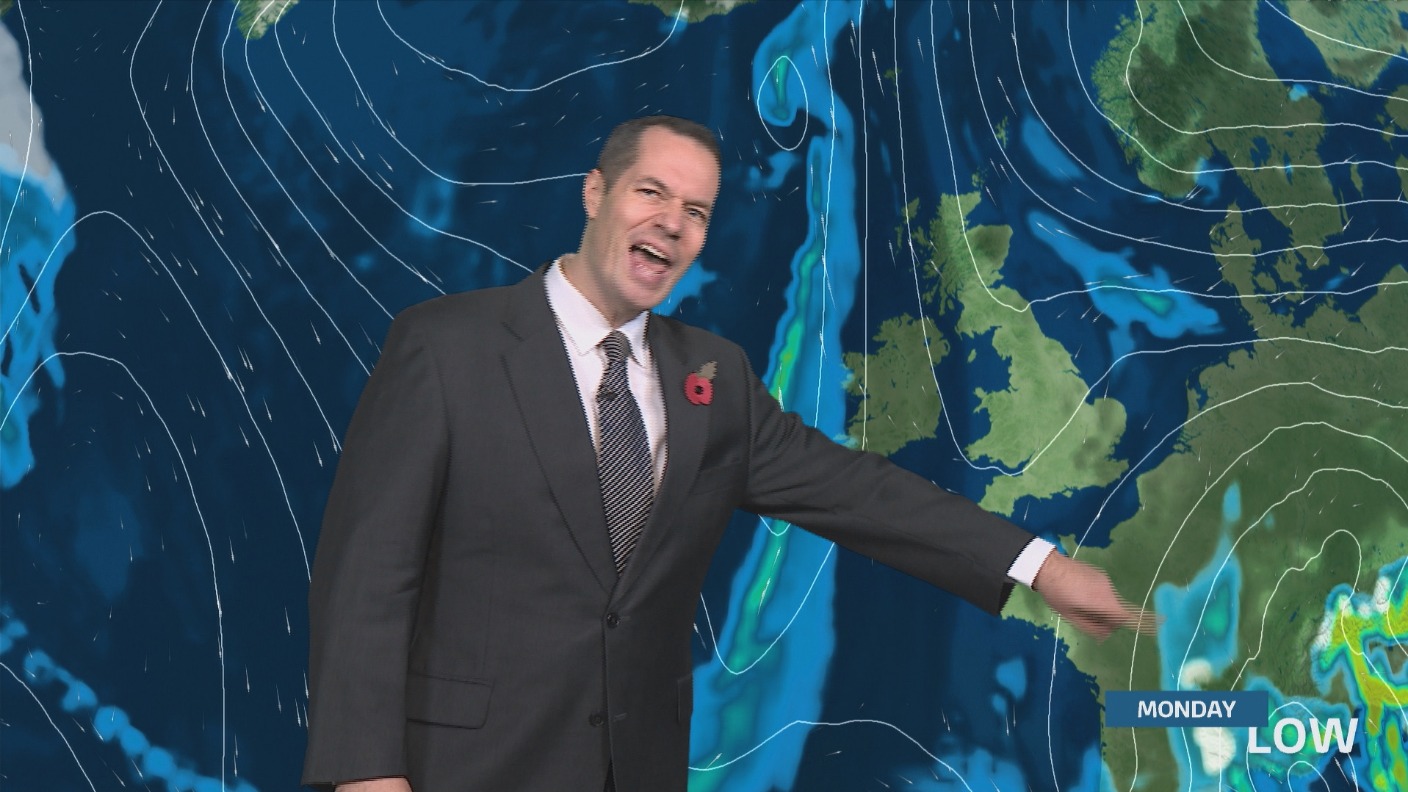 Sunday's weather for the Meridian region | ITV News Meridian