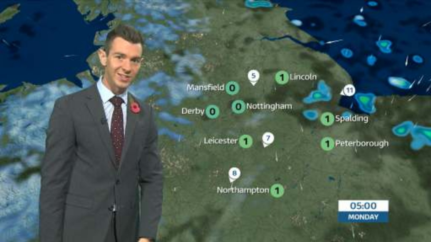 East Midlands Weather: Fine day with plenty of sunshine for most | ITV ...