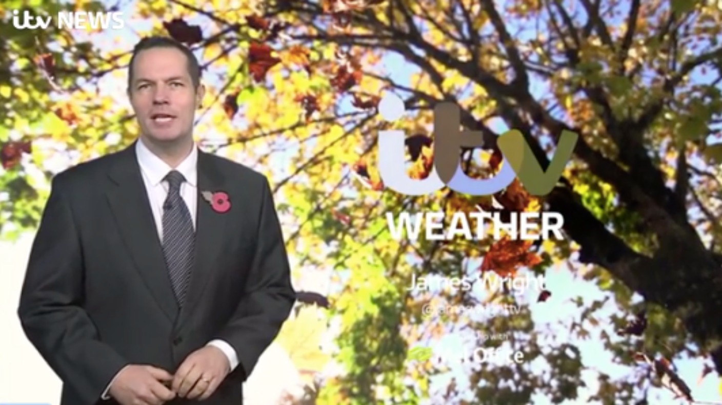 Monday's weather for the Meridian region | ITV News Meridian