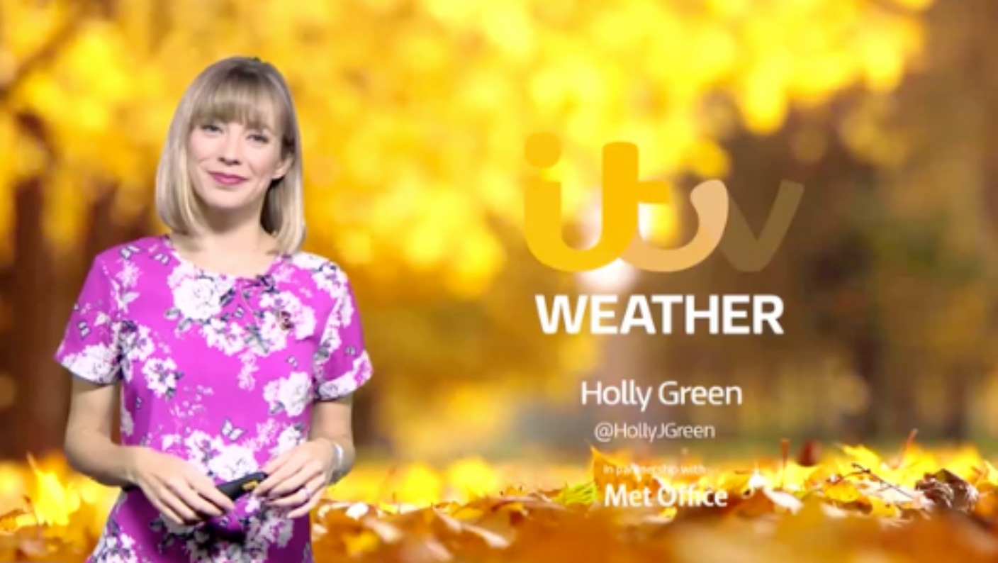 Weather forecast: Wind and rain clearing the far east. Turning brighter ...