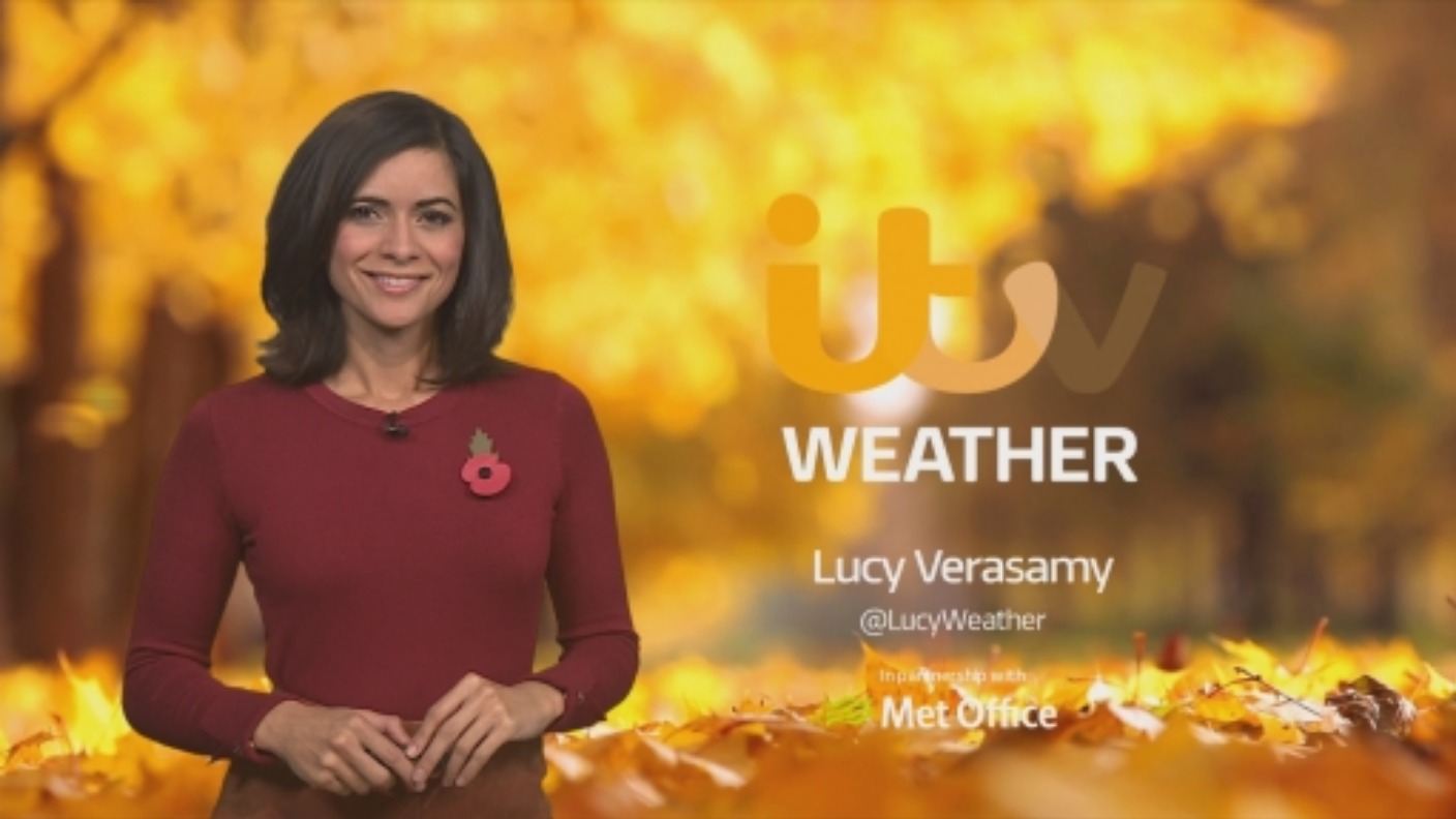 UK Weather Forecast: A cold, frosty night | ITV News