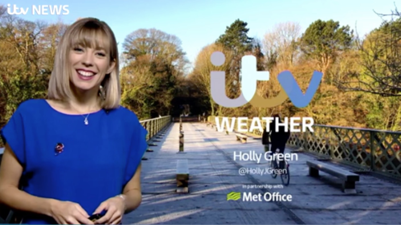 Wednesday's weather for the Meridian region | ITV News Meridian
