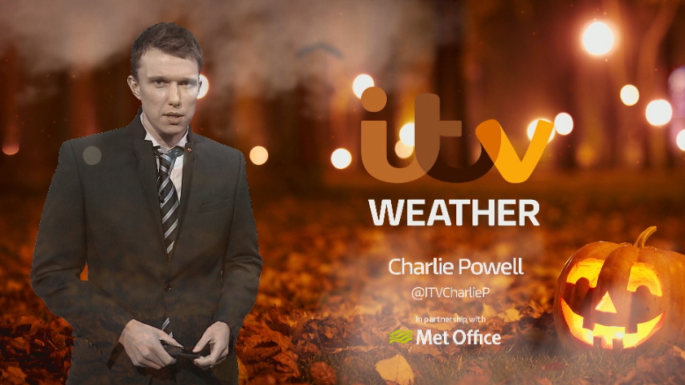 Your spooky halloween weather forecast | ITV News West Country