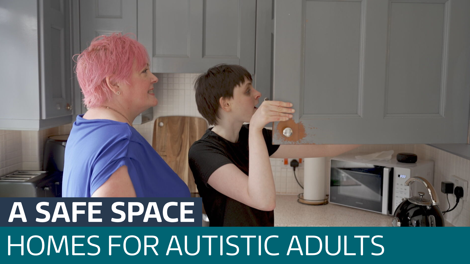 Adults with autism and learning disabilities get 'forever homes ...