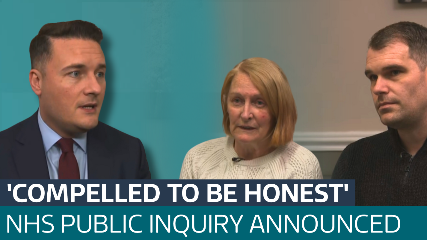 Public inquiry declared into failures of NHS mental health trust ...