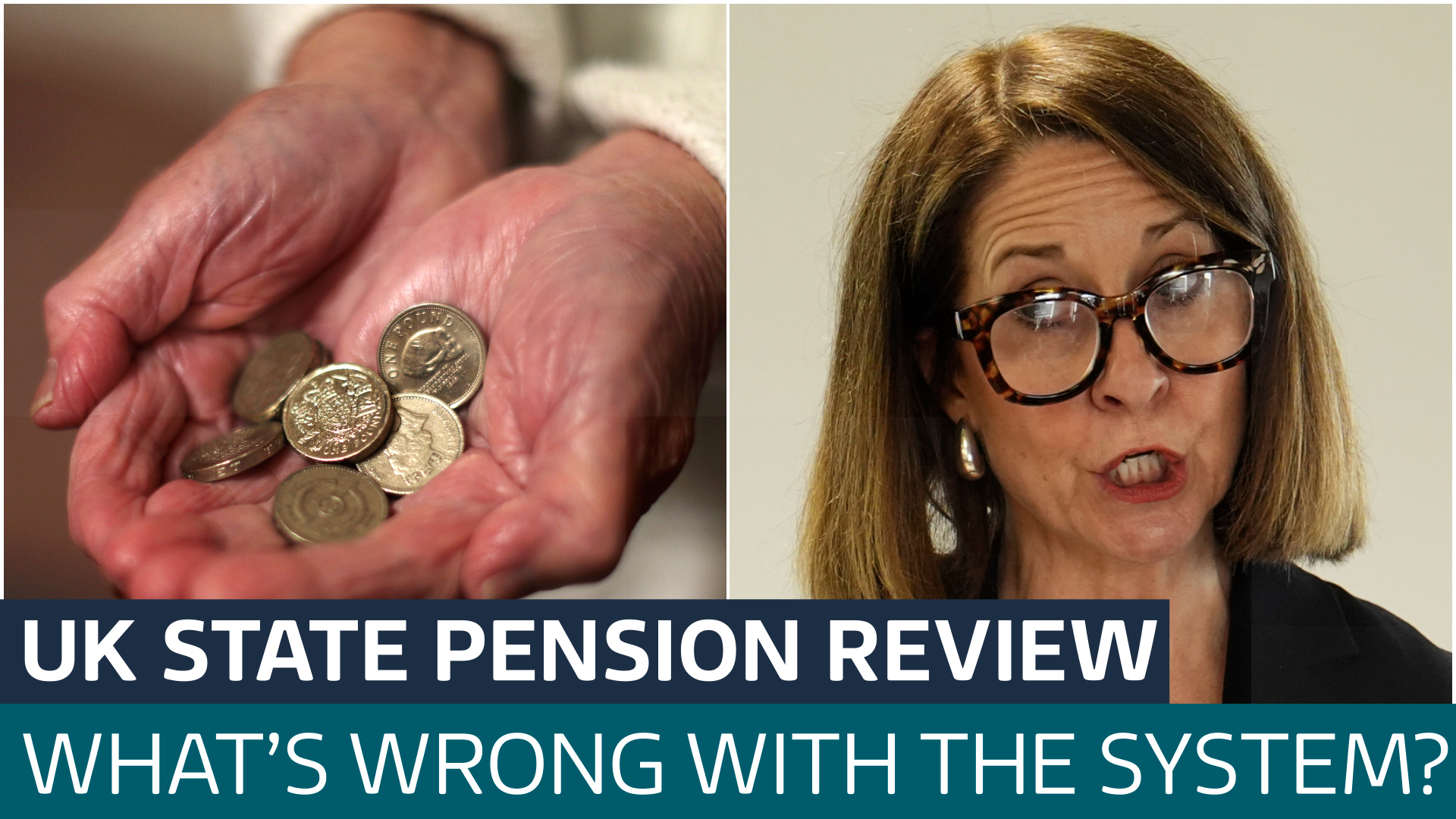 What's going wrong with the UK state pension system? - Latest From ITV News